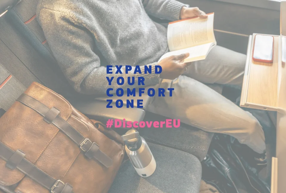 The Card for DiscoverEU participants | European Youth Card